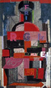 Joseph Solman, Karl Zerbe, Michael McKinnell & The Ten