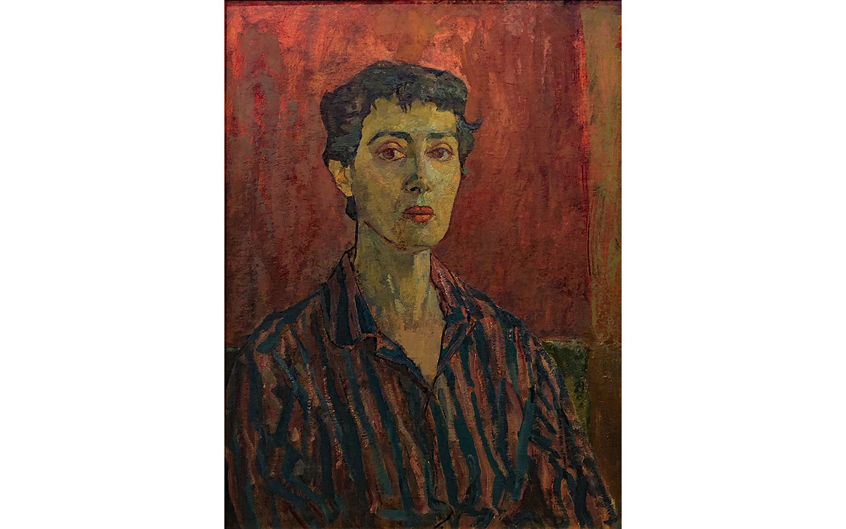 Joseph Solman - Mercury Gallery